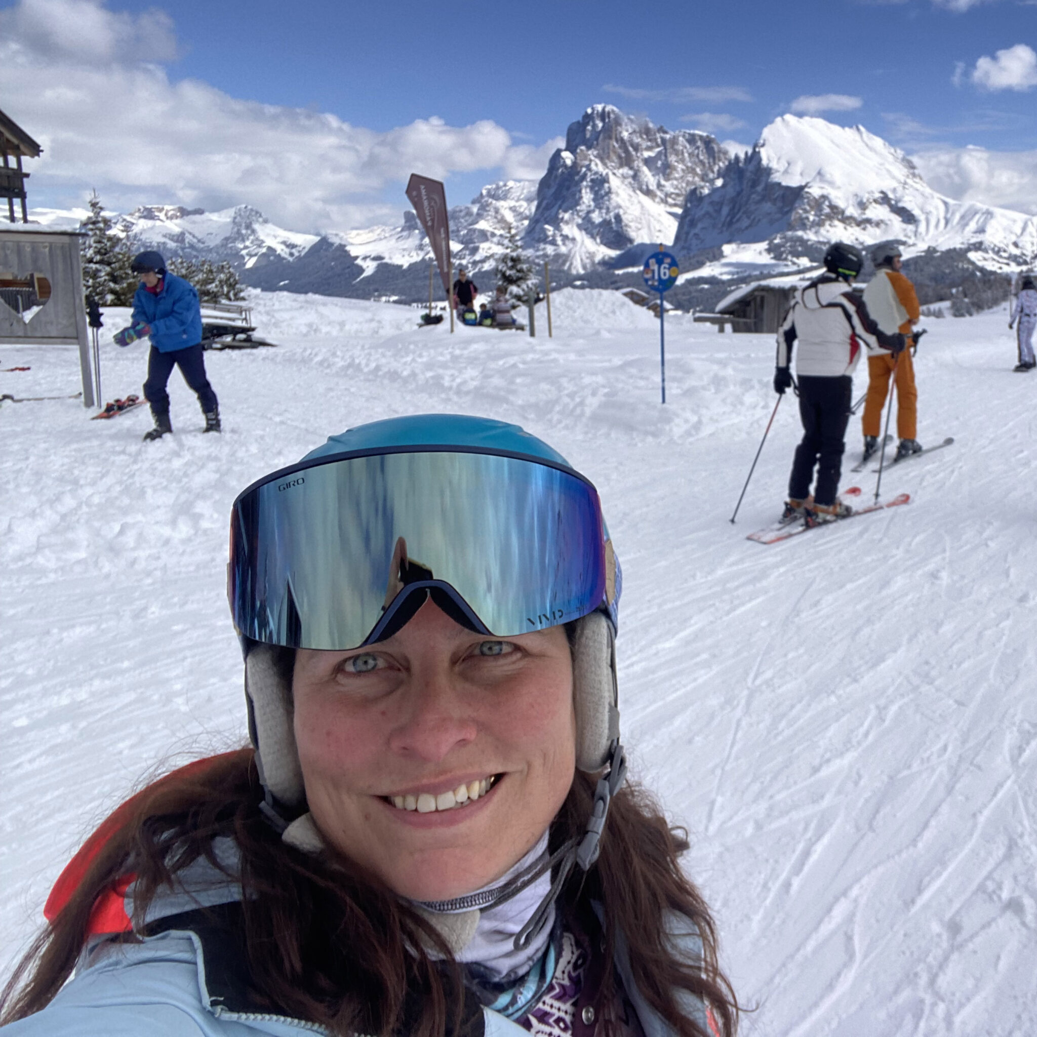 Mt. Abram’s new Director of Mountain Operations - Mt. Abram Greenwood ...
